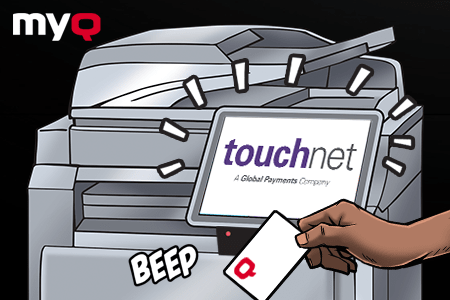 MyQ Integrates TouchNet uPay as New Payment Provider | MyQ