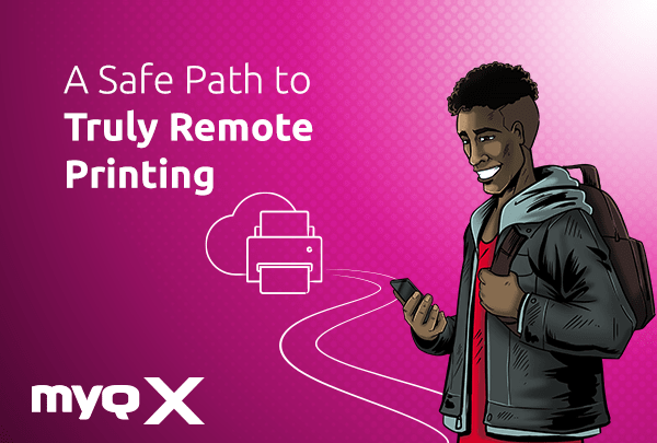 MyQ X and Universal Print by Microsoft | MyQ