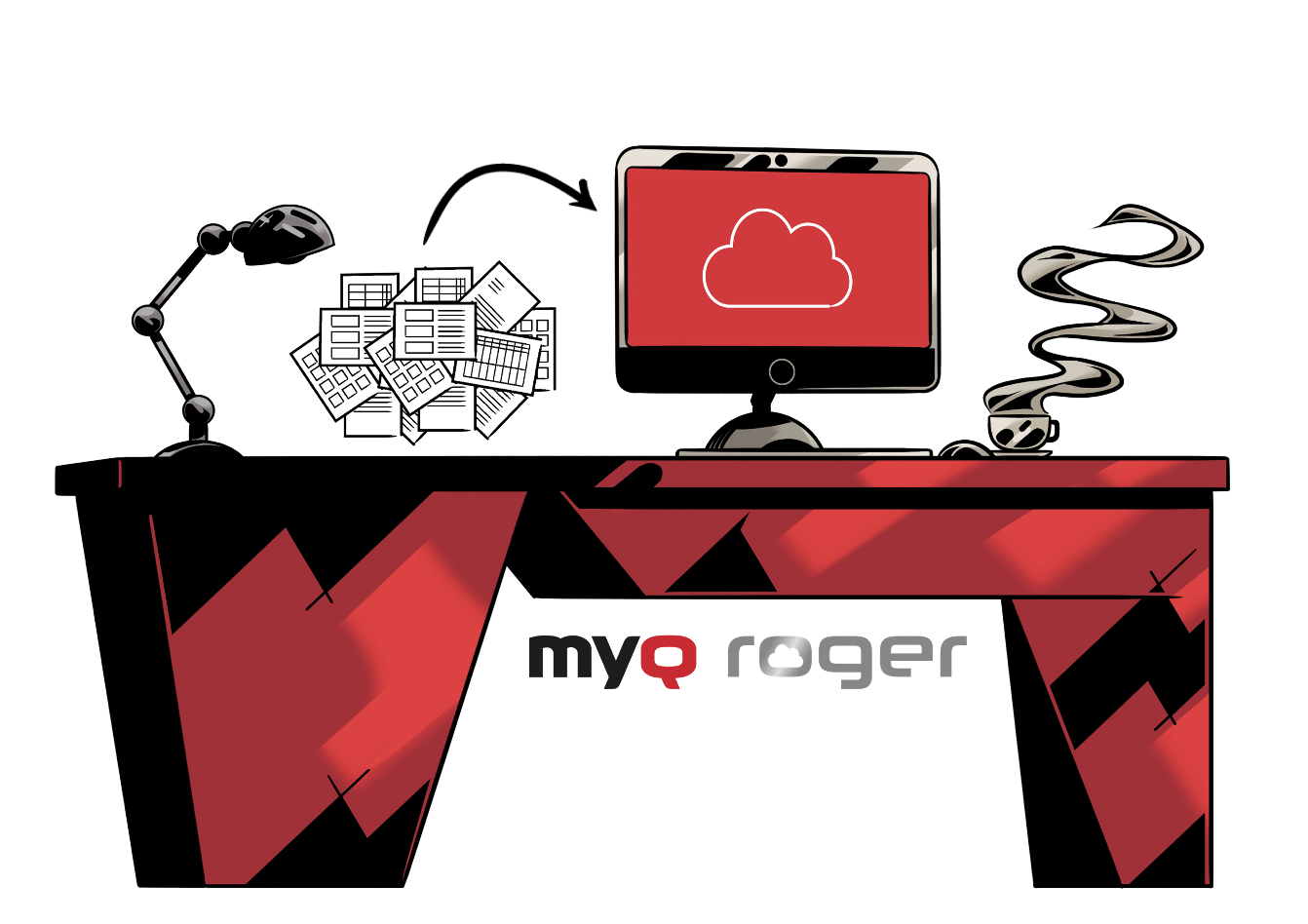 Digital Workplace | MyQ