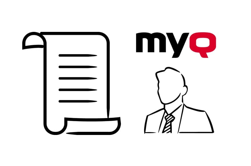 Policies & Legal Documents | MyQ Solution | MyQ