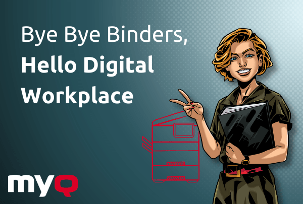 The Face of Digitization at Today’s Companies | MyQ