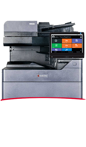 Kyocera OEM page | MyQ