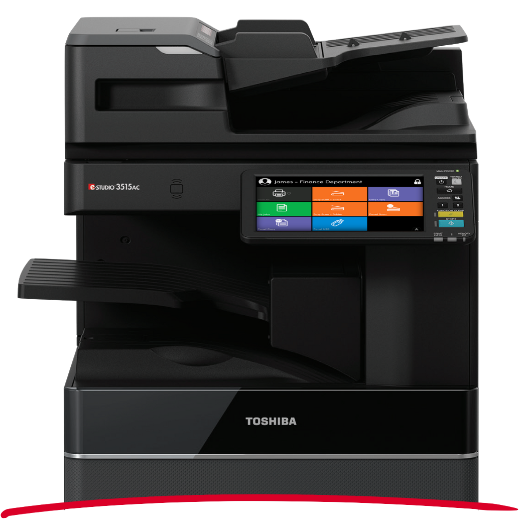 Toshiba OEM Page MyQ