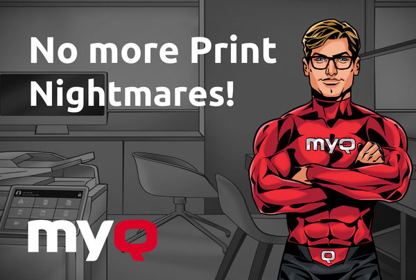 PrintNightmare and Resting Easy with MyQ | MyQ