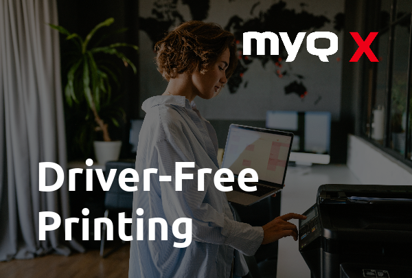 5 Alternative Ways to Print without Printer Drivers | MyQ