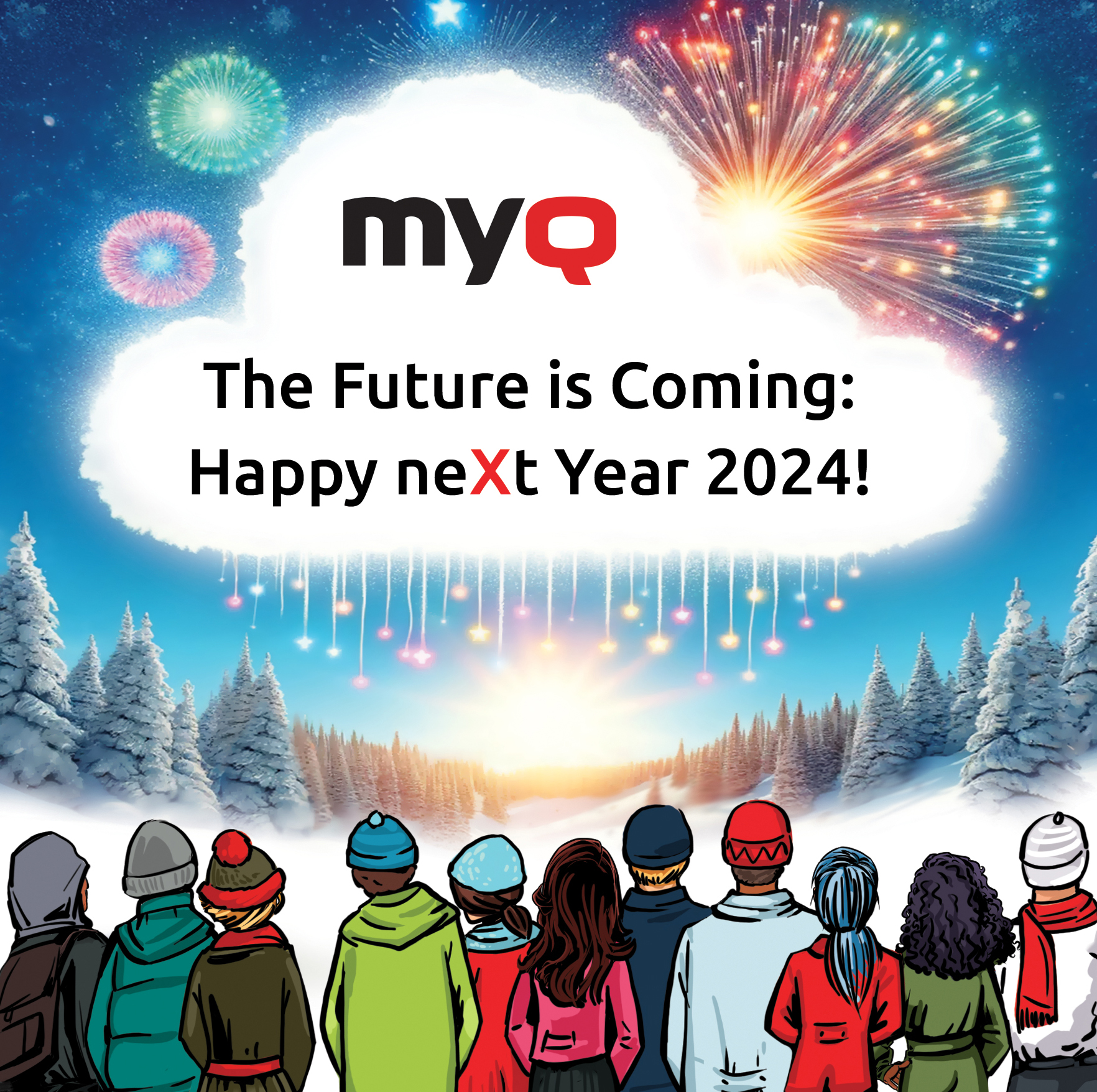 MyQ Print Management Solution | Security | Productivity | Efficiency