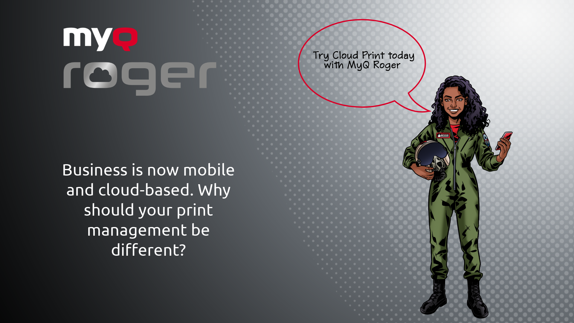 Pourquoi les entreprises doivent adopter l'impression Cloud ? | MyQ