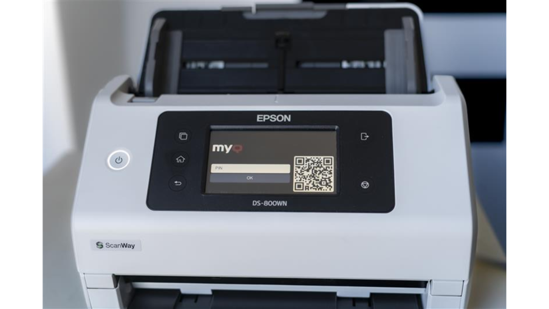 MyQ X now supports Epson DS-800/900WN scanners | MyQ